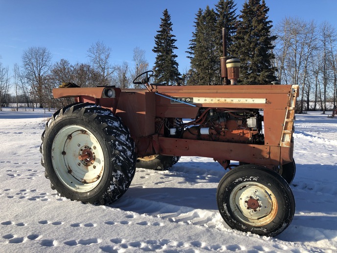cockshutt 1550 | Yesterday's Tractors Forums
