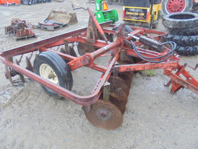 Kewanee disc help | Yesterday's Tractors Forums