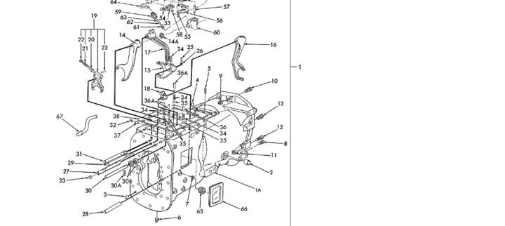 5610 II neutral safety switch | Yesterday's Tractors Forums