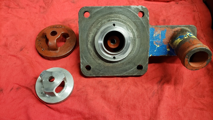 UPDATE-735 loader filter - Yesterday's Tractors