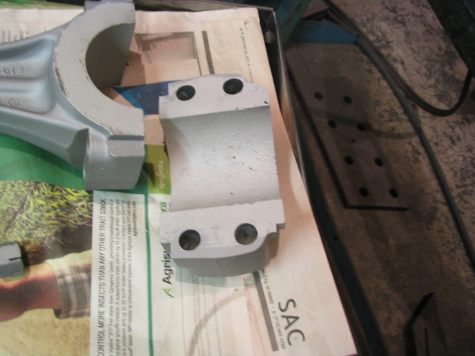 Dearborn Loader Parts Help | Yesterday's Tractors Forums