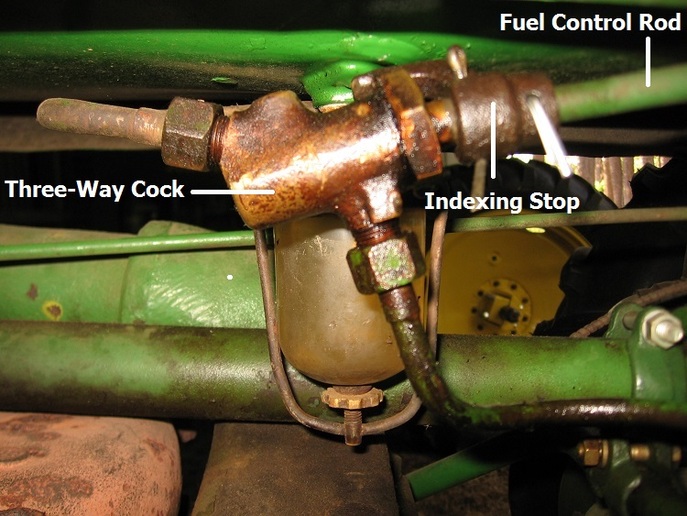 3 way fuel valve | Yesterday's Tractors Forums