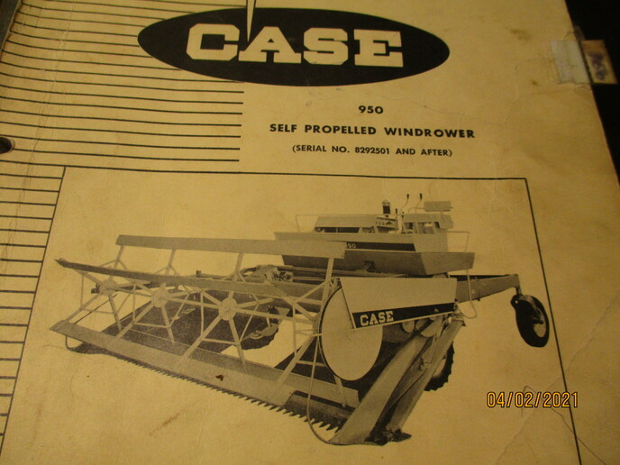 Case Air Cooled Engine | Yesterday's Tractors Forums