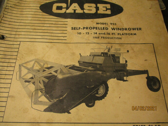 Case Air Cooled Engine | Yesterday's Tractors Forums