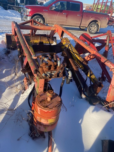 John Deere 45W Loader Pictures | Yesterday's Tractors Forums