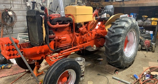 Case 730 parts | Yesterday's Tractors Forums