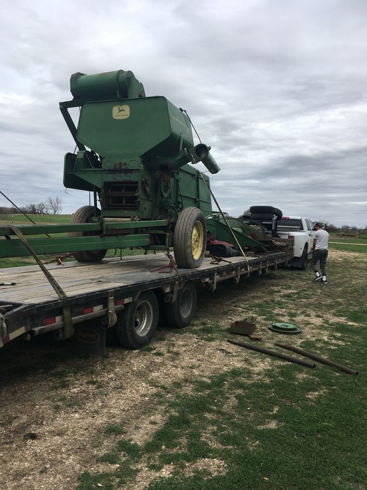 Scour Kleen help please | Yesterday's Tractors Forums