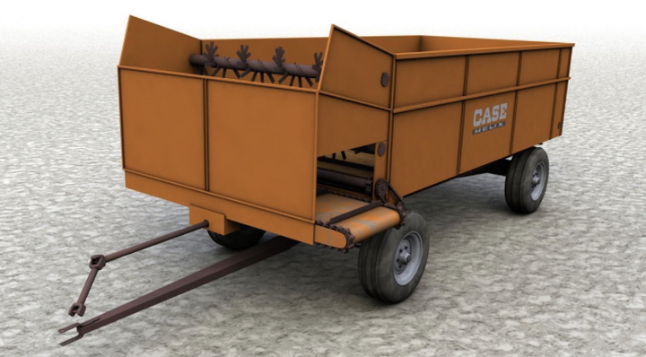 case wagon | Yesterday's Tractors Forums