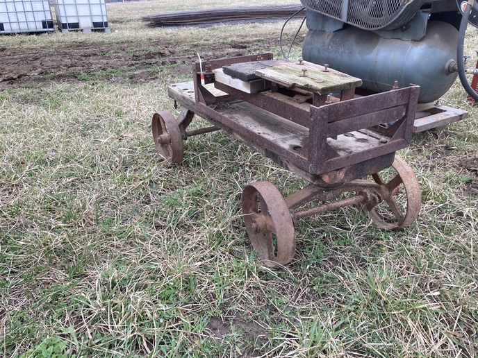 Engine Cart | Yesterday's Tractors Forums
