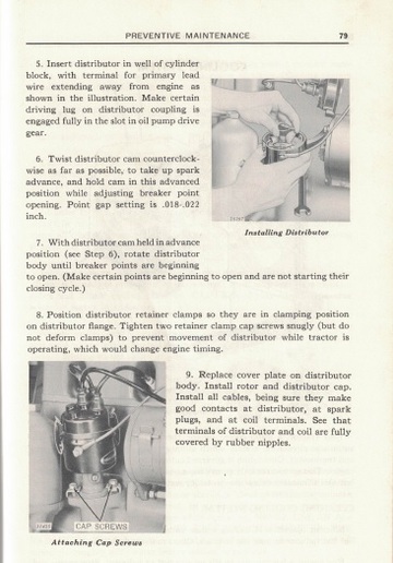 301 Pulling engine | Yesterday's Tractors Forums