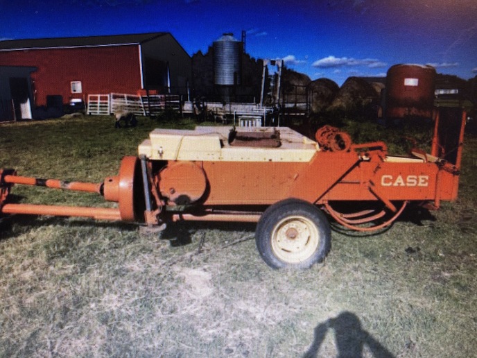 case 220 square baler. | Yesterday's Tractors Forums