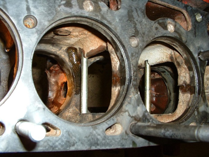 TO20 Block repairs,,?? | Yesterday's Tractors Forums