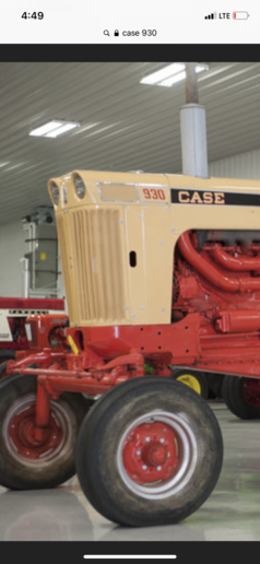 Case 830 and 930 decals -- "screen or no screen&quo | Yesterday's ...