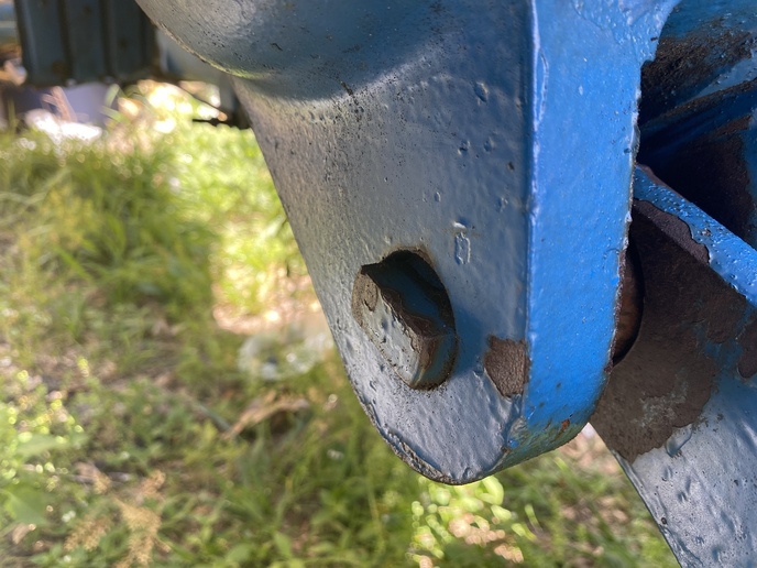 4000 lower lift arm pins | Yesterday's Tractors Forums