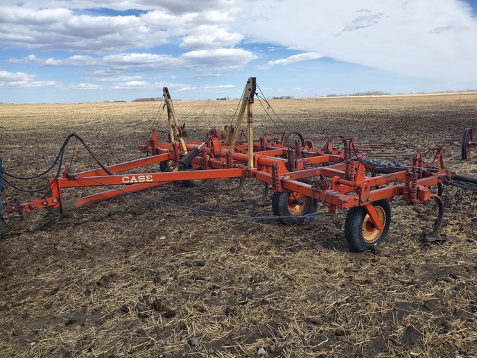 What model is my J.I. CASE Chisel Plow | Yesterday's Tractors Forums