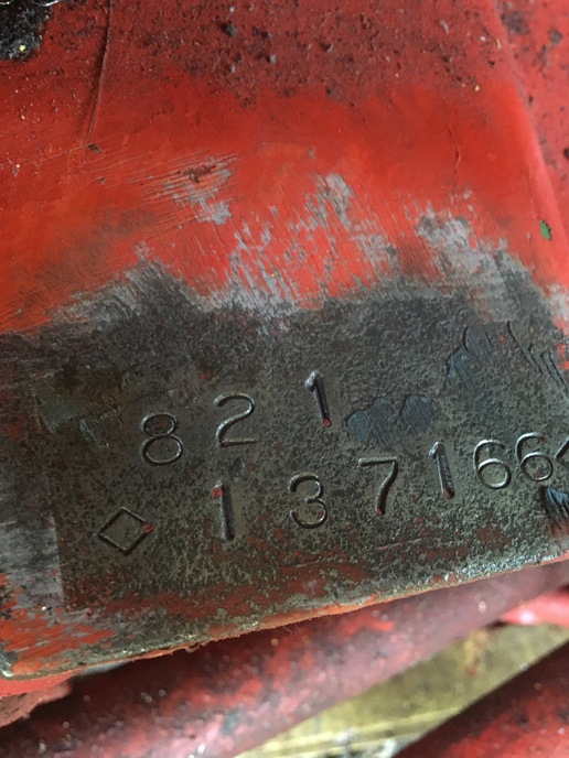 Ford tractor 861 serial numbers - morningwes