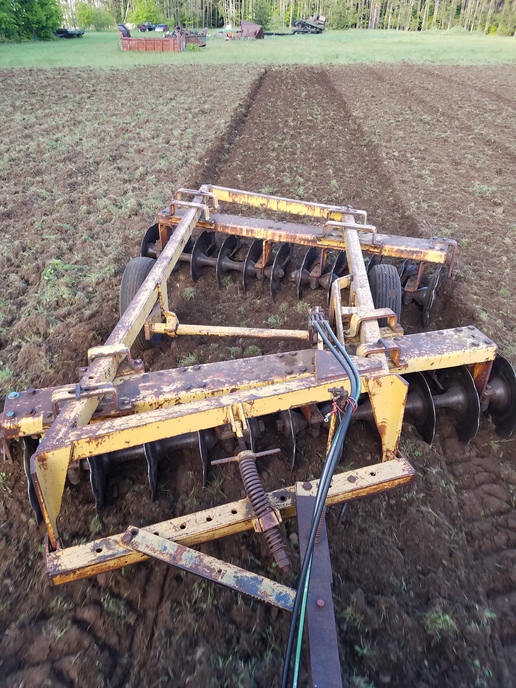 Help ID my IH offset disc please | Yesterday's Tractors Forums