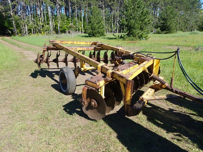 Help ID my IH offset disc please | Yesterday's Tractors Forums
