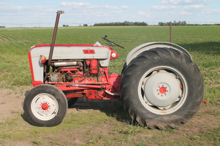 Ford 881 Project | Yesterday's Tractors Forums