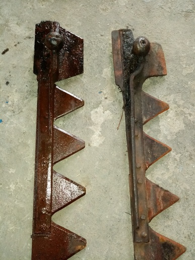 International b23 finger bar/sicklebar mower UK made | Yesterday's ...