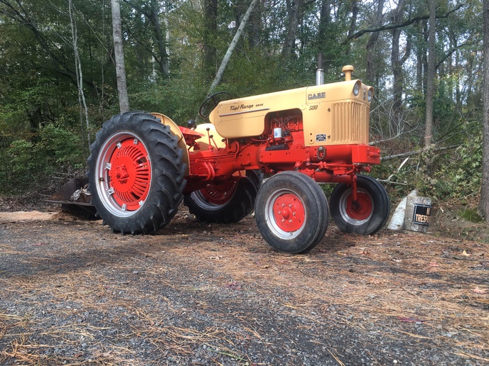 GOD SPEED ACG | Yesterday's Tractors Forums