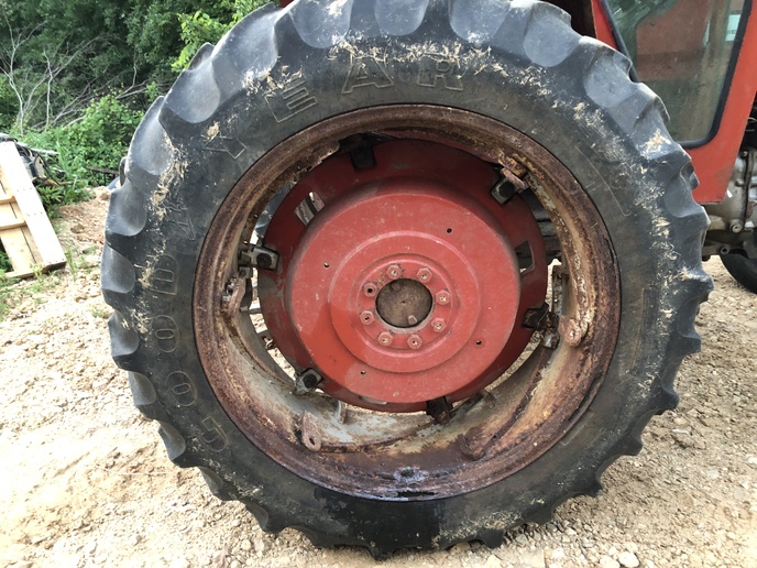 Rear Rims | Yesterday's Tractors Forums