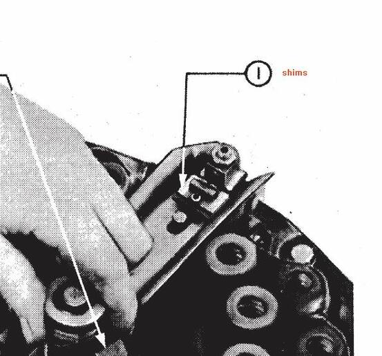 Ford 3600 clutch PP finger adjustment. | Yesterday's Tractors Forums