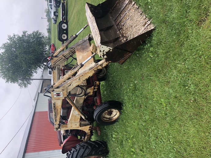 Wisconsin AENLD engine | Yesterday's Tractors Forums