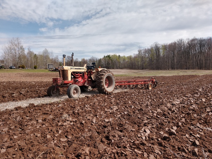 Massey Ferguson Model 232 Front End Loader | Yesterday's Tractors Forums