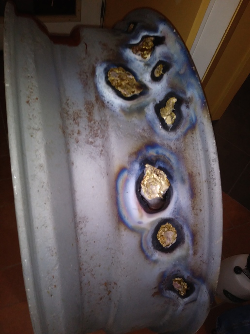 Calcium filled tires, early warning signs of trouble | Yesterday's ...