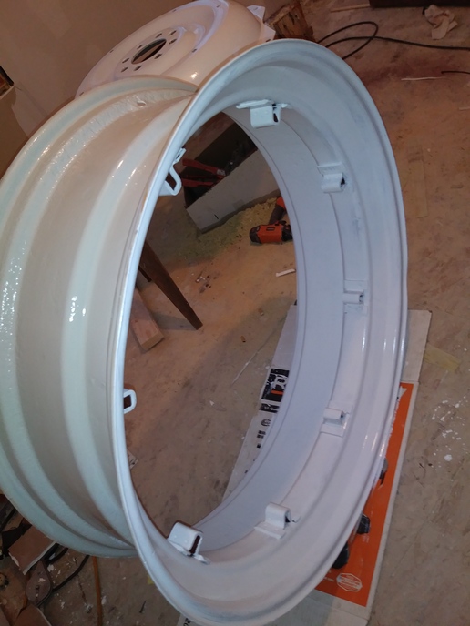 Calcium filled tires, early warning signs of trouble | Yesterday's ...