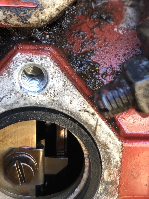 574 injection pump timing | Yesterday's Tractors Forums