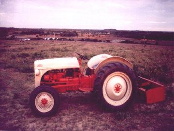 Yesterday's Tractors - Photo Gallery