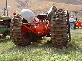 Yesterday's Tractors - Photo Gallery