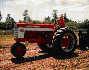 Yesterday's Tractors - Photo Gallery