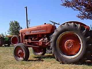 Yesterday's Tractors - Photo Gallery