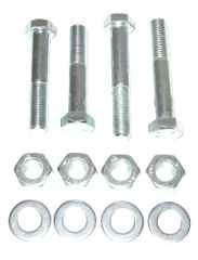 Ford 8N Bumper Bolt Kit 4 Pieces - 350790-KIT