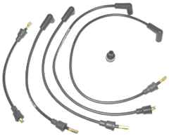 Ford 8N Spark Plug Wire Set, Custom - 8N12259