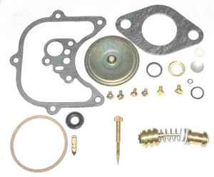 Ford Carburetor Kit, Basic for Ford 2000,2600,3000,3400,3500,3600,4000 ...
