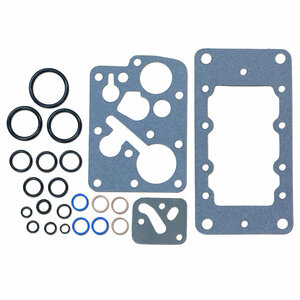 Farmall Cub Hydraulic Touch Control Block Gasket and O-Ring Kit - IHS3027