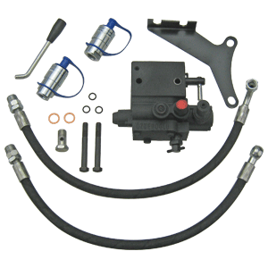Massey Ferguson 240 Hydraulic Valve Kit, Remote Control - S.65502