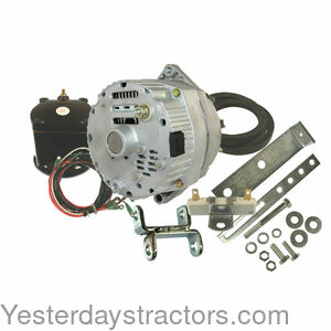 Ford 12 Volt Conversion Kit, Front Mount Distributor for Ford 8N,9N,2N ...