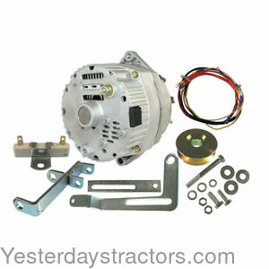 Ford 12 Volt Conversion Kit, Side Mount Distributor for Ford 8N ...