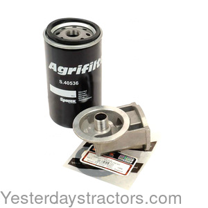 Massey Ferguson 35 Spin-On Oil Filter Kit - S.40533