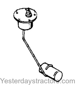 Massey Ferguson 135 Fuel Sending Unit - 189160M91