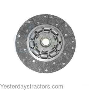 Case DC Clutch Disc, Rebuilt - 4101AA