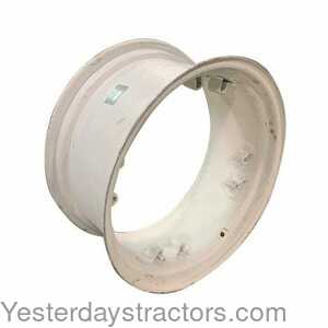 Massey Ferguson 4260 12 inch X 24 inch 8 Loop Front Rim, Used - 441339