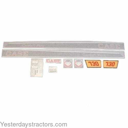 Part Number 100458 Enlarged View - Yesterday's Tractor Co.