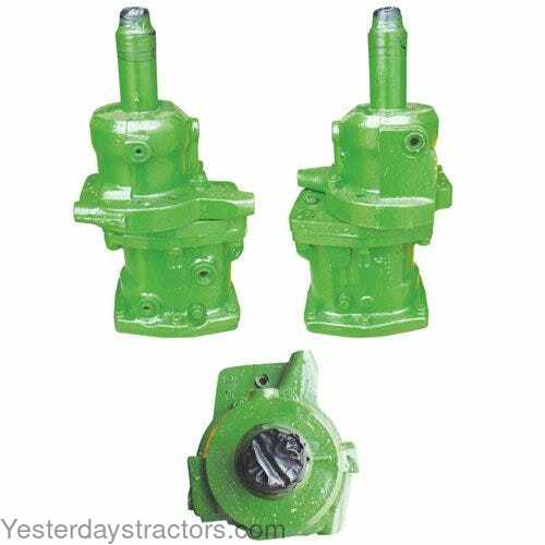 Part Number 200407 Enlarged View - Yesterday's Tractor Co.