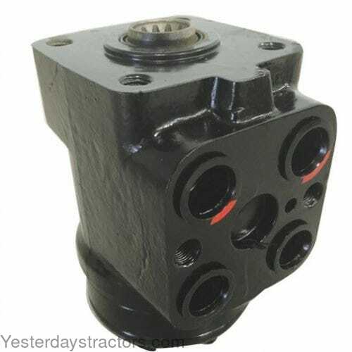 Part Number 204626 Enlarged View - Yesterday's Tractor Co.